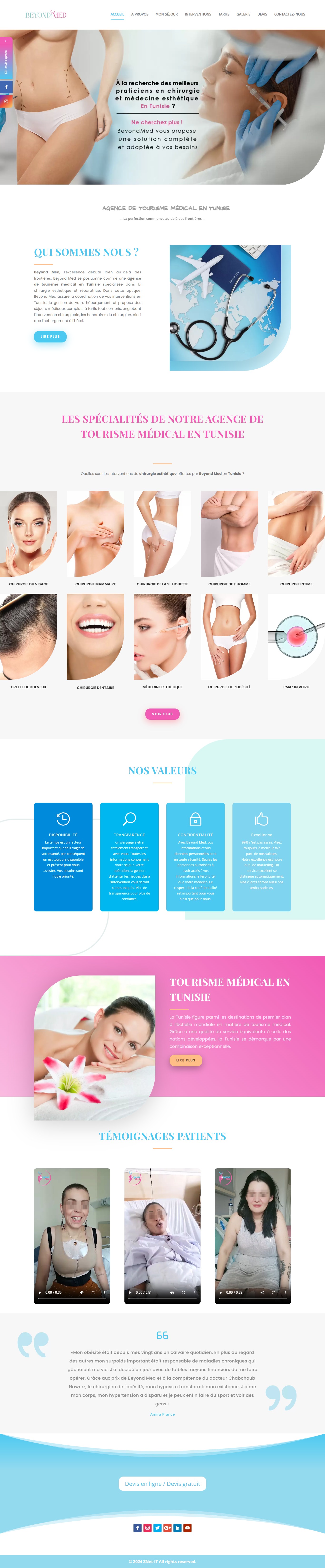 Beyond Med | Novatis