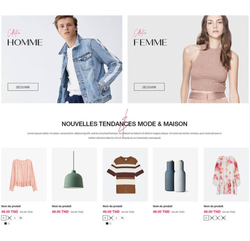 BabaShop : la boutique en ligne divers produits pour la famille