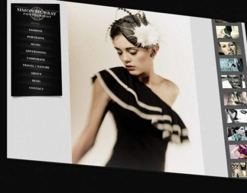 La tendance du Model Book dans l'industrie de la mode et du design ...